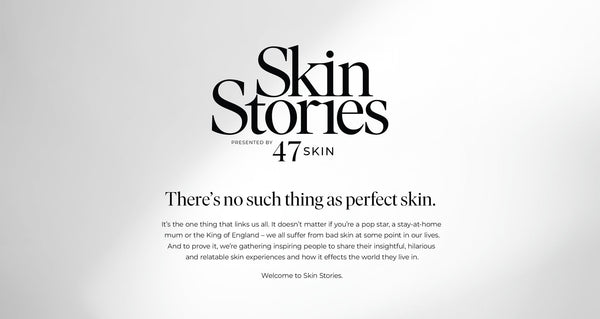 About Skin Stories - Nic's Intro